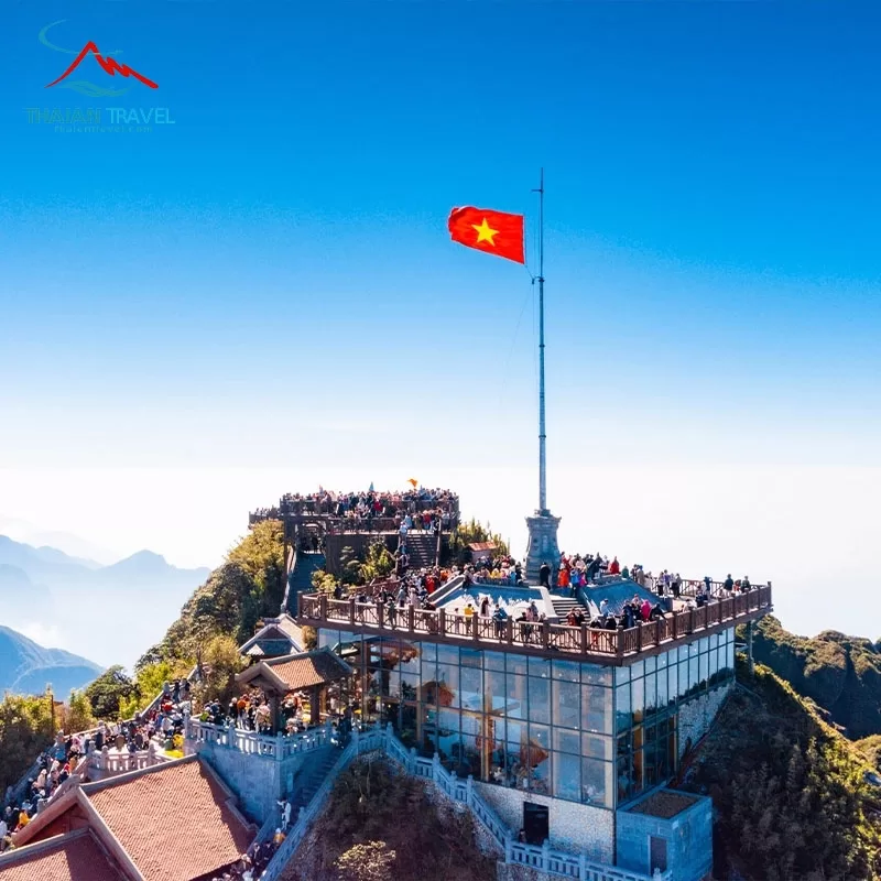 Tour Sapa 2 ngày 2 đêm : SAPA - MOANA - FANSIPAN- BẢN CÁT CÁT